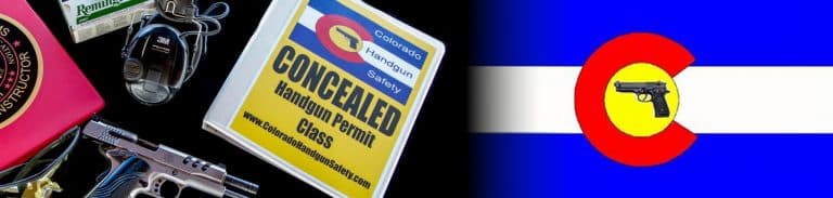 Concealed Carry Weapon CCW | Colorado Handgun Safety