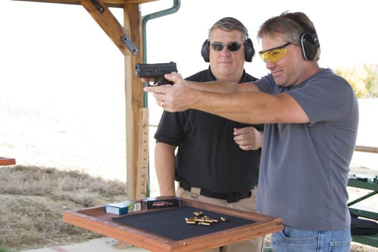 Gun Training Courses | Fort Collins, Colorado