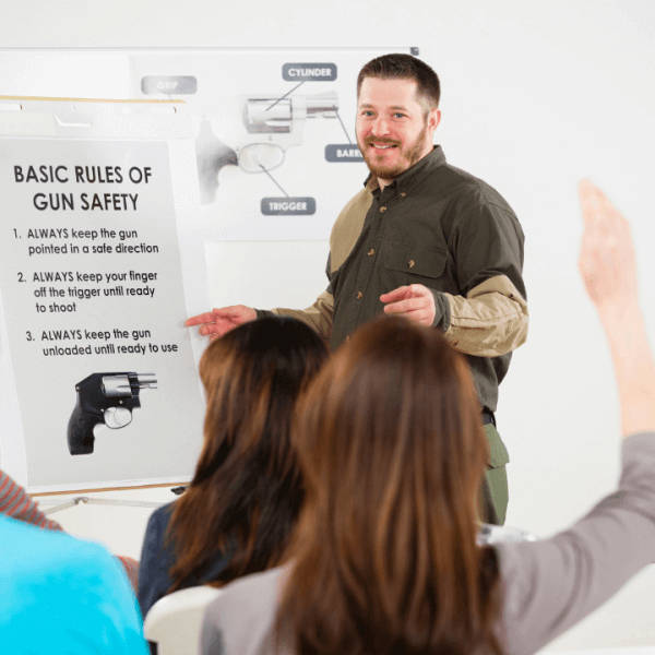 What are the NRA Gun Safety Rules? | Colorado Handgun Safety