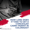Colorado Handgun Safety | Colorado's Best Firearms Training