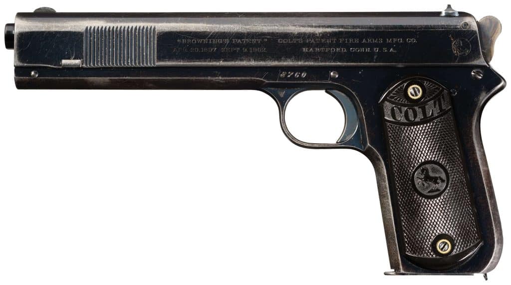 Brief History of Handguns - Colorado Handgun Safety