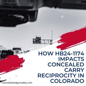 Colorado's New 2025 Concealed Carry Law: What to Know