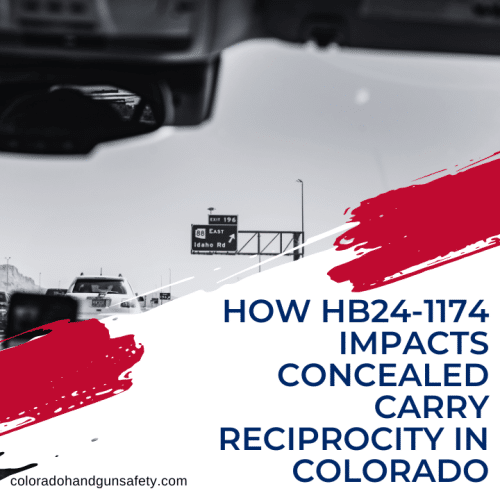 Colorado's New 2025 Concealed Carry Law: What to Know