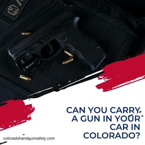 Where Can You Not Conceal Carry in Colorado? - Colorado Handgun Safety